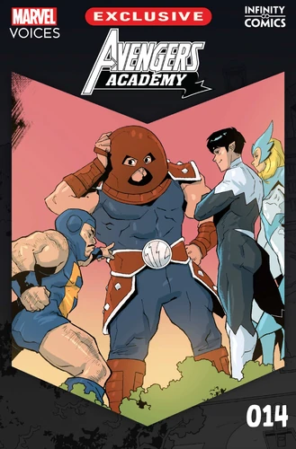 Avengers Academy: Marvel's Voices Infinity Comic Vol 1 14 | Marvel ...