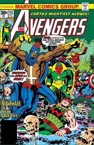 Avengers Vol 1 152 | Marvel Database | Fandom