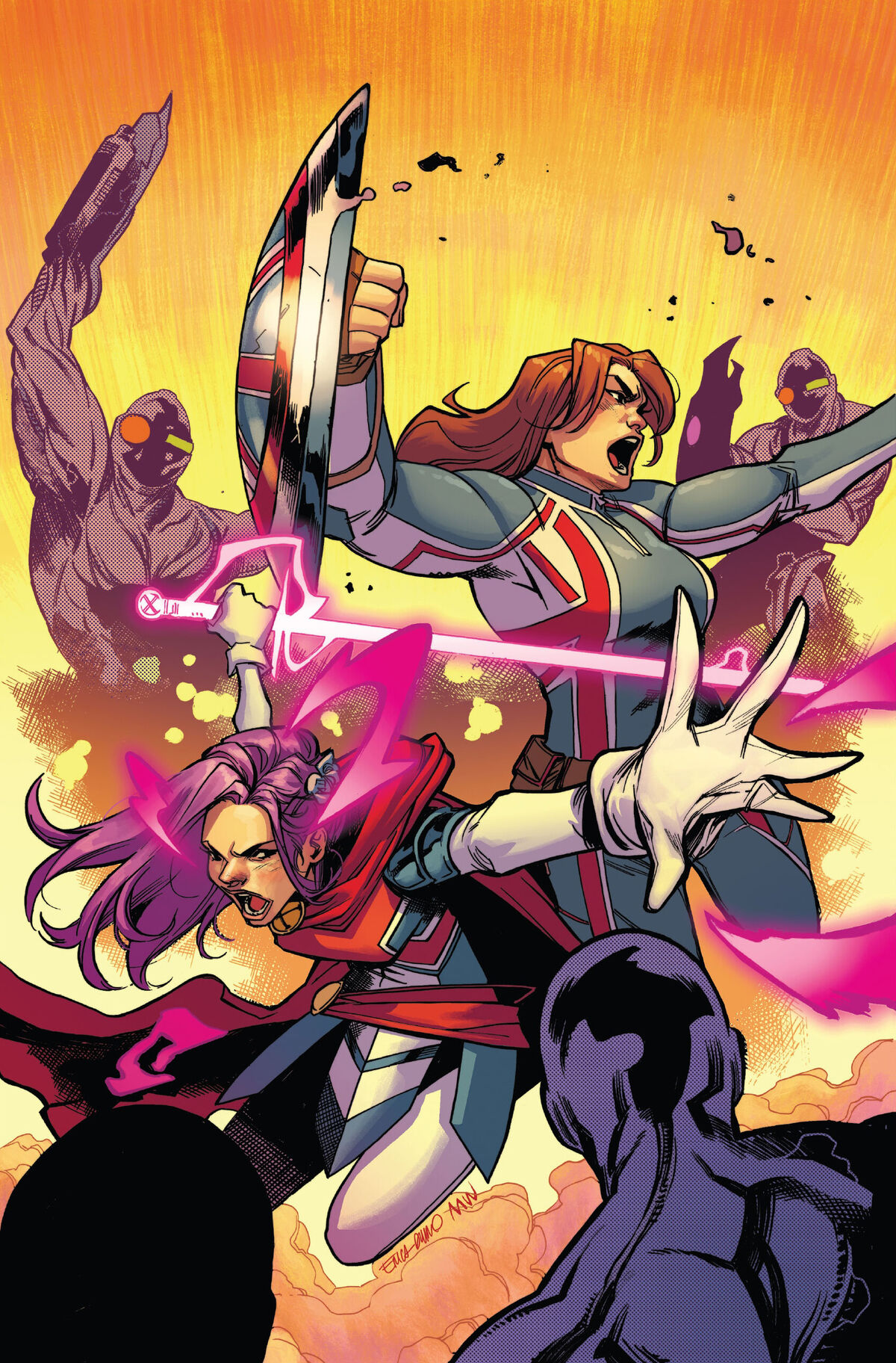 Betsy Braddock Captain Britain Vol 1 2 Marvel Database Fandom
