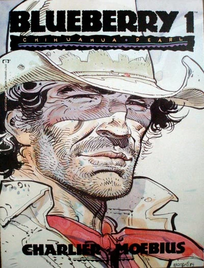 Blueberry Vol 1 (1989–1990) | Marvel Database | Fandom