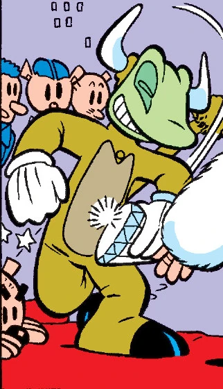 Bullfrog | Marvel Database | Fandom