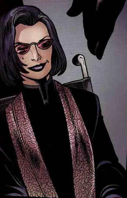 Cassandra Webb (Earth-1610) | Marvel Database | Fandom