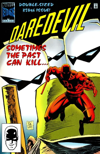 Daredevil Vol 1 350 | Marvel Database | Fandom
