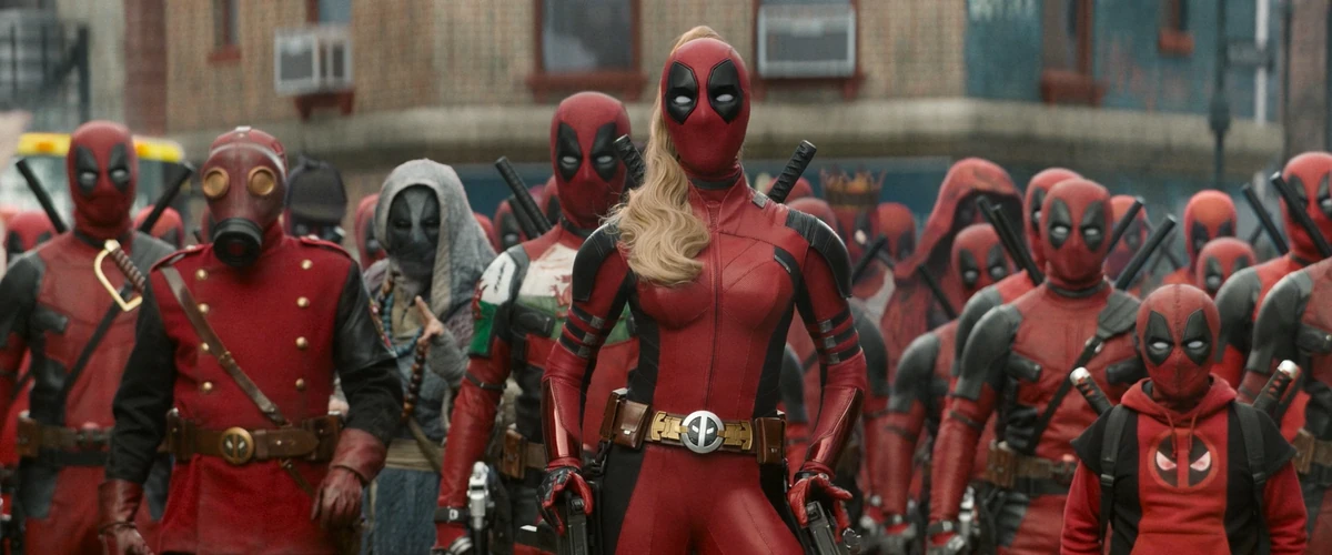 Deadpool Corps (Void) | Marvel Database | Fandom