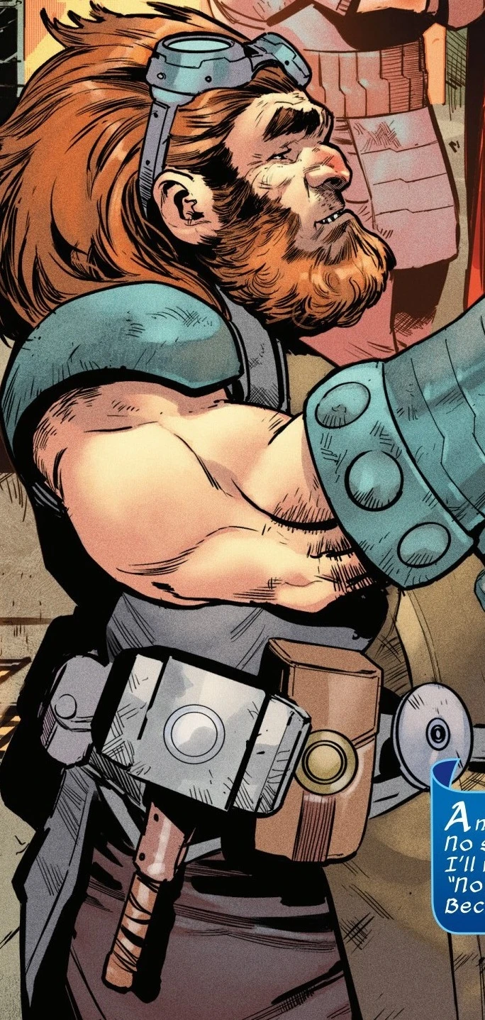 Eitri (Earth-6160) | Marvel Database | Fandom
