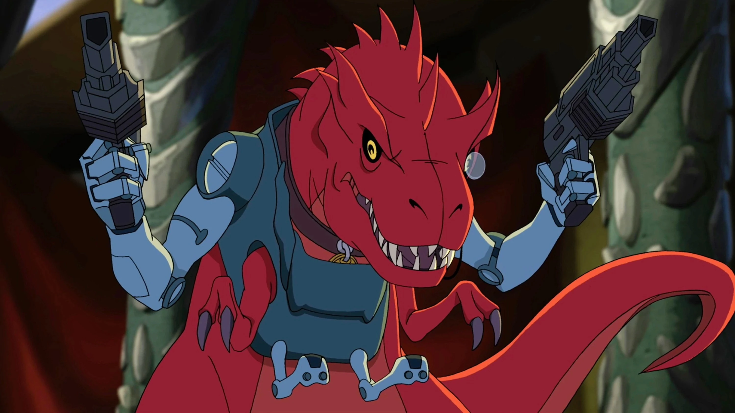 Diablo The Dino