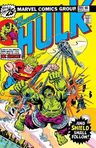 Incredible Hulk Vol 1 199 | Marvel Database | Fandom