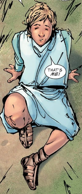 Iolaus (Hercules) (Earth-616) | Marvel Database | Fandom