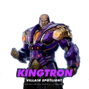 Kingtron (Earth-TRN883)/Gallery | Marvel Database | Fandom
