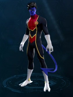 Kurt Wagner (Earth-31690)/Gallery | Marvel Database | Fandom