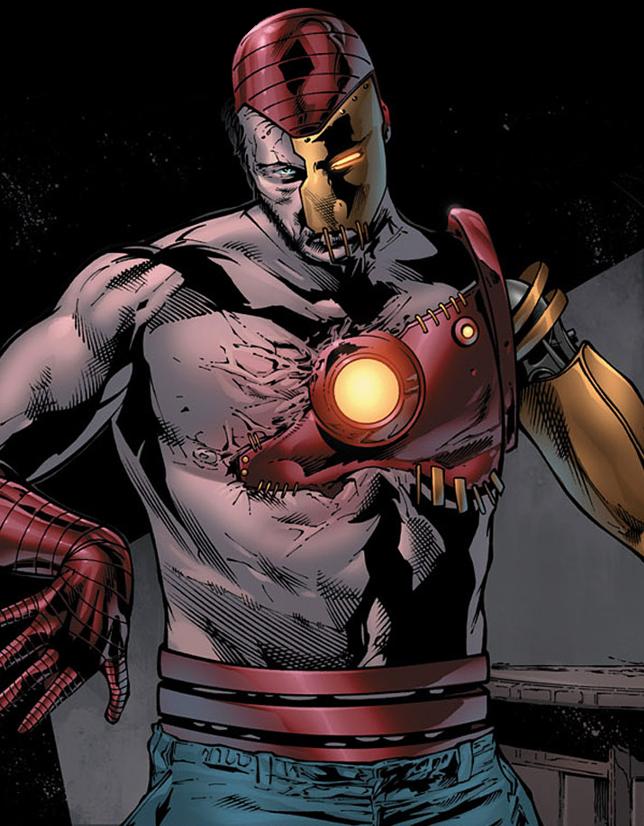 Leopold (Earth-1610) | Marvel Database | Fandom Leopold (Earth-1610) | Marvel Database | Fandom