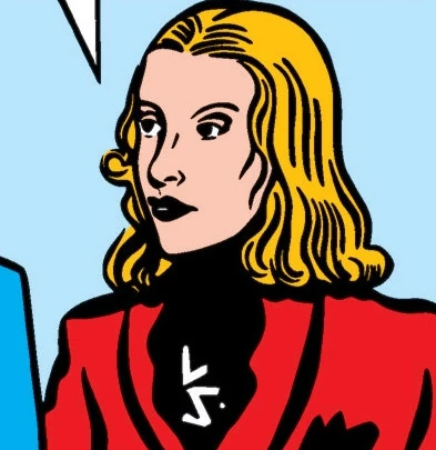 Lily Saunders (Earth-616) | Marvel Database | Fandom