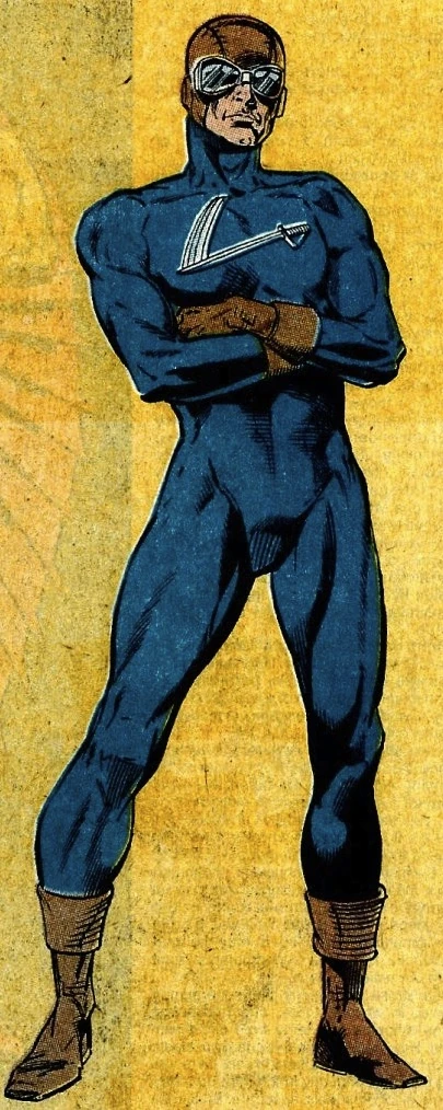 Martin Fletcher (Earth-616)/Gallery | Marvel Database | Fandom