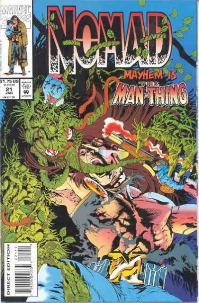 Nomad Vol 2 21 | Marvel Database | Fandom