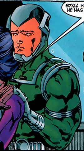 Phadros (Inhuman) (Earth-616) | Marvel Database | Fandom