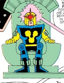Rhomann Dey (Earth-77640) | Marvel Database | Fandom