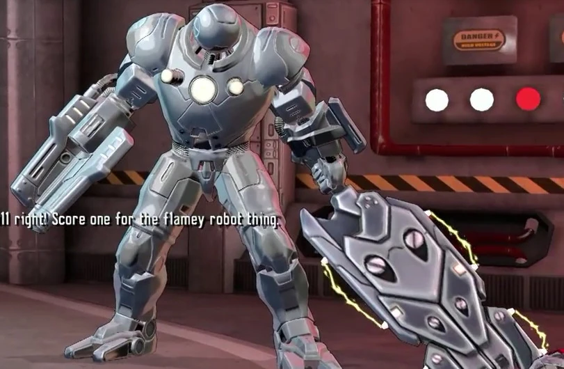 Spider-Slayer Mark II (Earth-29593)/Gallery | Marvel Database | Fandom