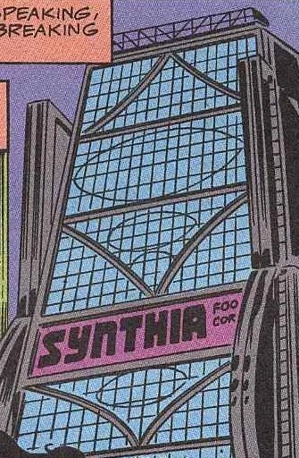 Synthia (Earth-928) | Marvel Database | Fandom