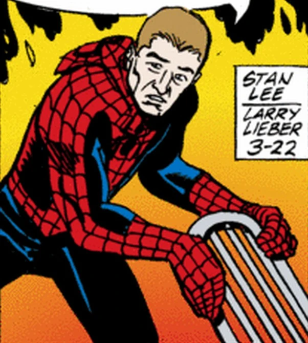 Ted Chambers (Earth-77013) | Marvel Database | Fandom