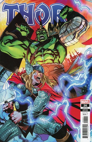Thor Vol 6 6 | Marvel Database | Fandom