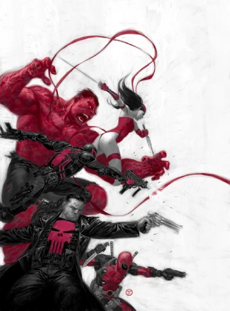 Thunderbolts Vol 3 1 | Marvel Database | Fandom