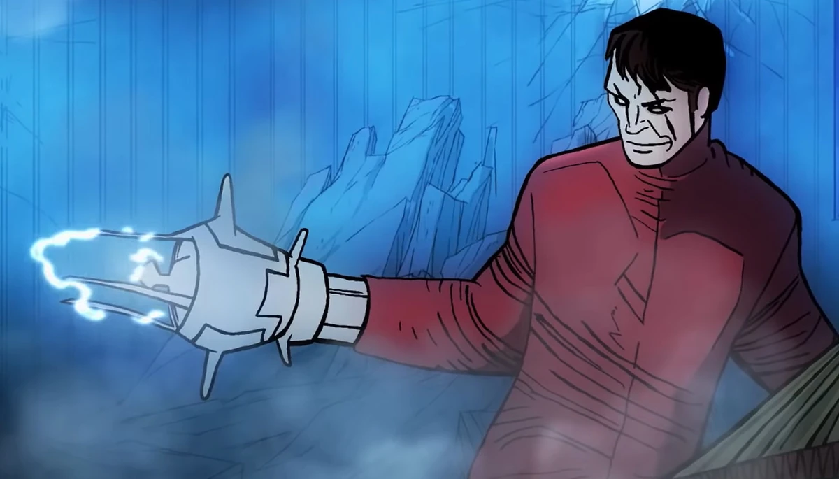 Ulysses Klaw (Earth-21127) | Marvel Database | Fandom