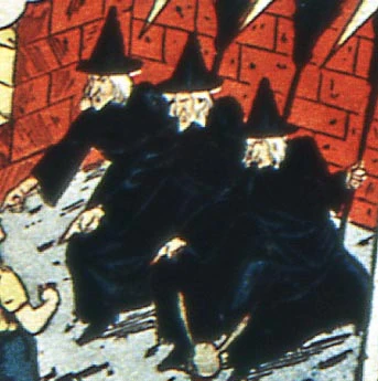 Witches | Marvel Database | Fandom
