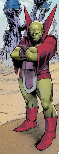 Aggamon (Earth-616) | Marvel Database | Fandom