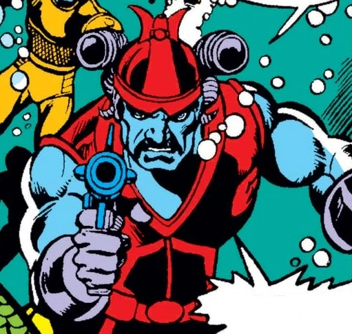 Arno (Earth-616) | Marvel Database | Fandom