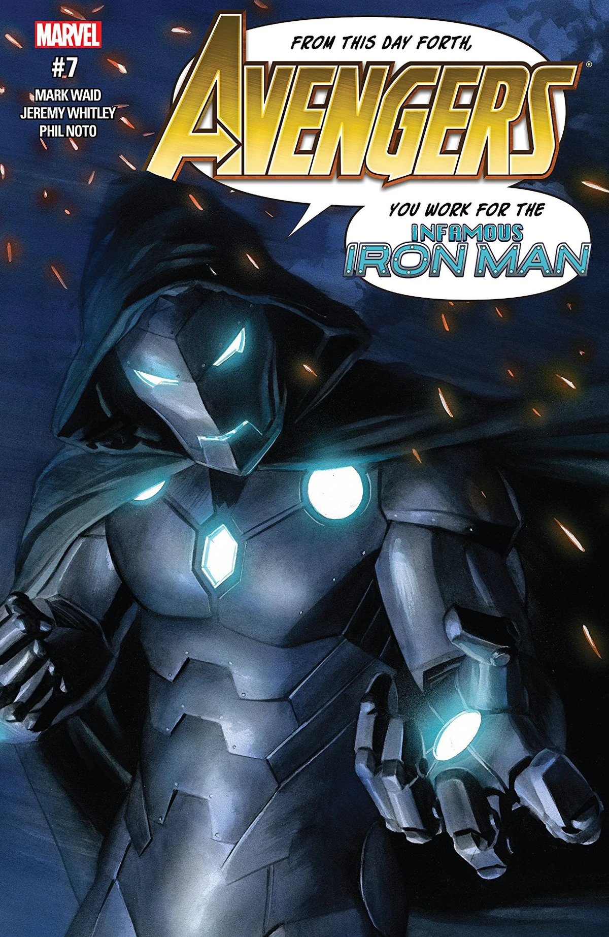Avengers Vol 7 7 | Marvel Database | Fandom