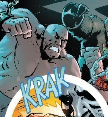 Carl Creel (Earth-18119) | Marvel Database | Fandom