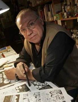 Carlos Giménez | Marvel Database | Fandom
