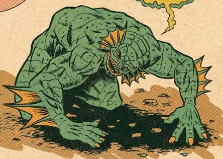 Ch'od (Earth-71259) | Marvel Database | Fandom