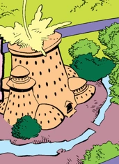 Cuckoo's Nest | Marvel Database | Fandom