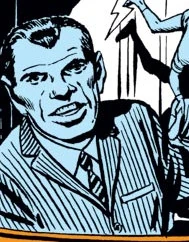 Don Jordan (Earth-616) | Marvel Database | Fandom