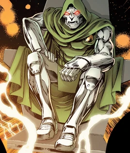 Doombot C-53 (Earth-14831) | Marvel Database | Fandom