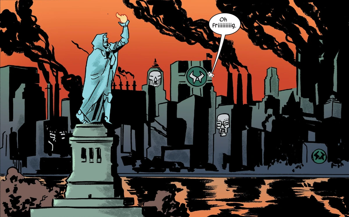 Earth-61340 | Marvel Database | Fandom