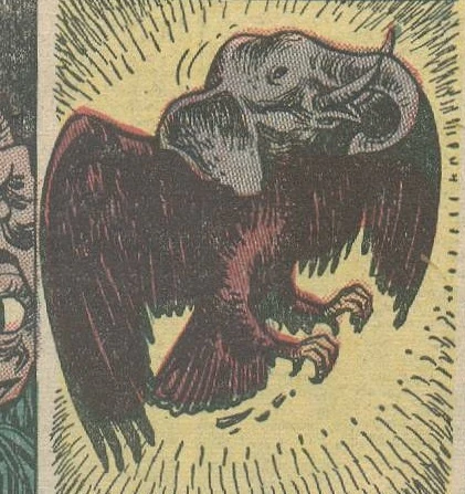 Elepheagles | Marvel Database | Fandom