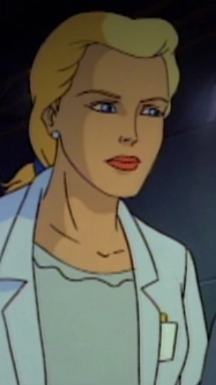 Elizabeth Ross (Earth-534834)/Gallery | Marvel Database | Fandom