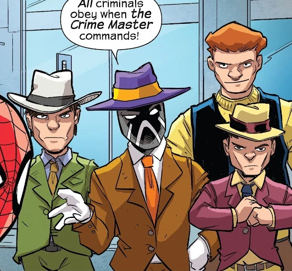 Enforcers (Earth-17154) | Marvel Database | Fandom
