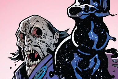 poseidon marvel database