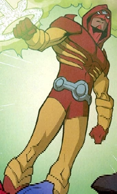 Jacob Fury (Earth-8096)/Gallery | Marvel Database | Fandom