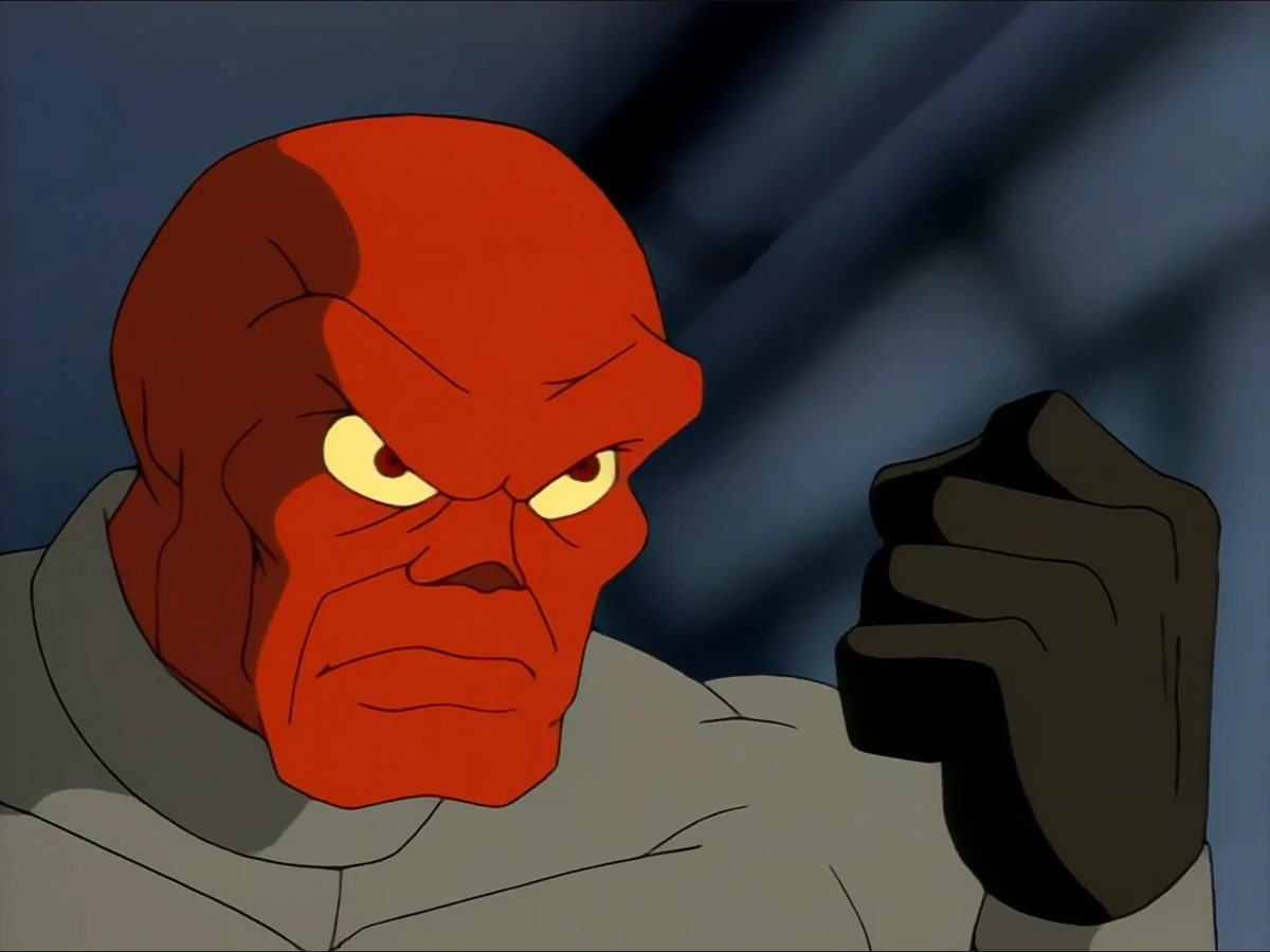 Johann Shmidt (Earth-92131) | Marvel Database | Fandom