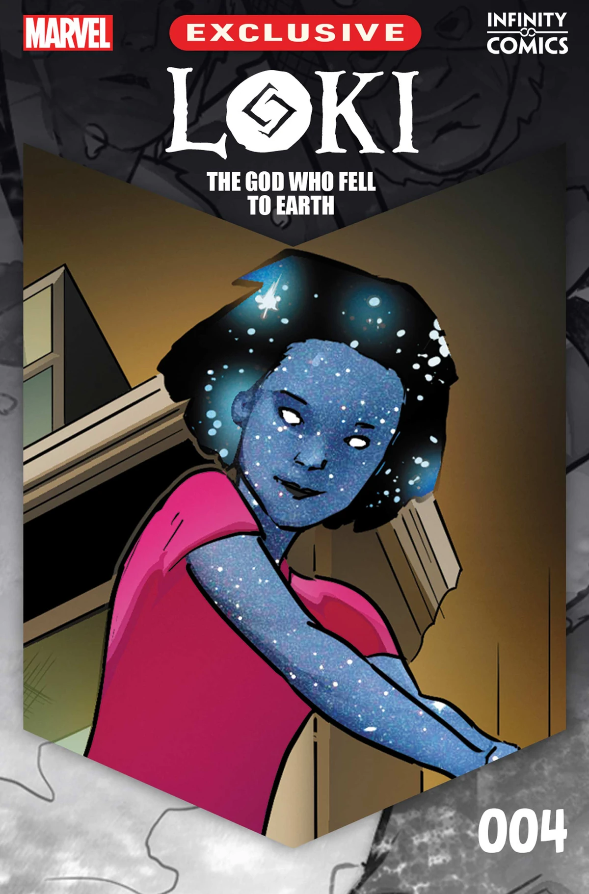 Loki: The God Who Fell to Earth Infinity Comic Vol 1 4 | Marvel Database | Fandom