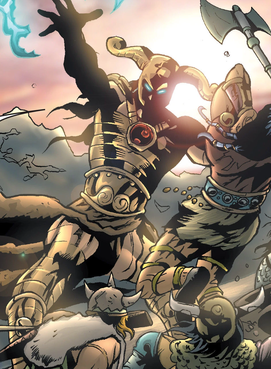 Marduk | Marvel Database | Fandom