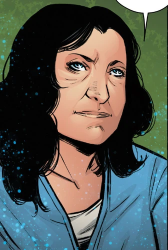 Marya Maximoff (Earth-616) | Marvel Database | Fandom