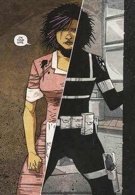 Mercedes Merced (Earth-616) | Marvel Database | Fandom