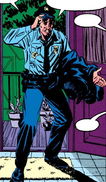 Michael Powell (Earth-616) | Marvel Database | Fandom