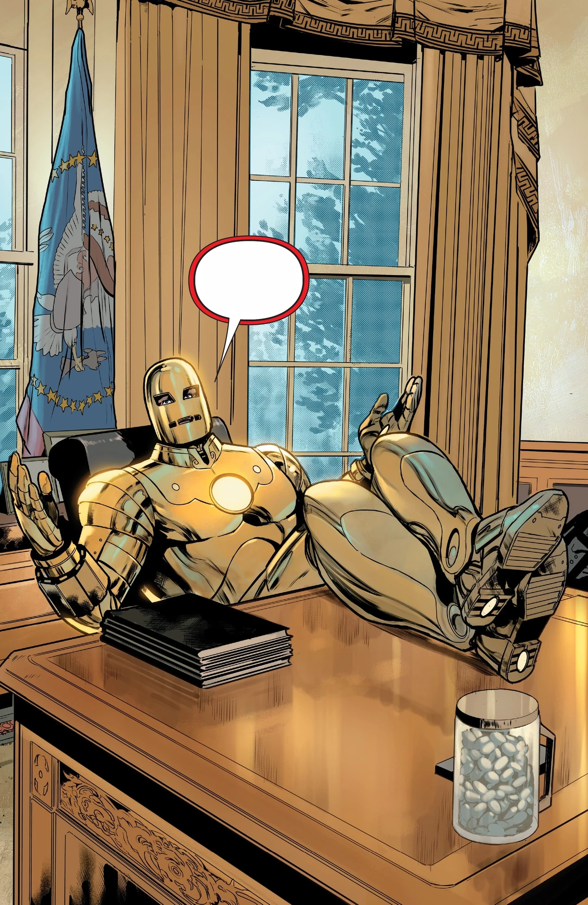 Midas (Earth-6160) | Marvel Database | Fandom