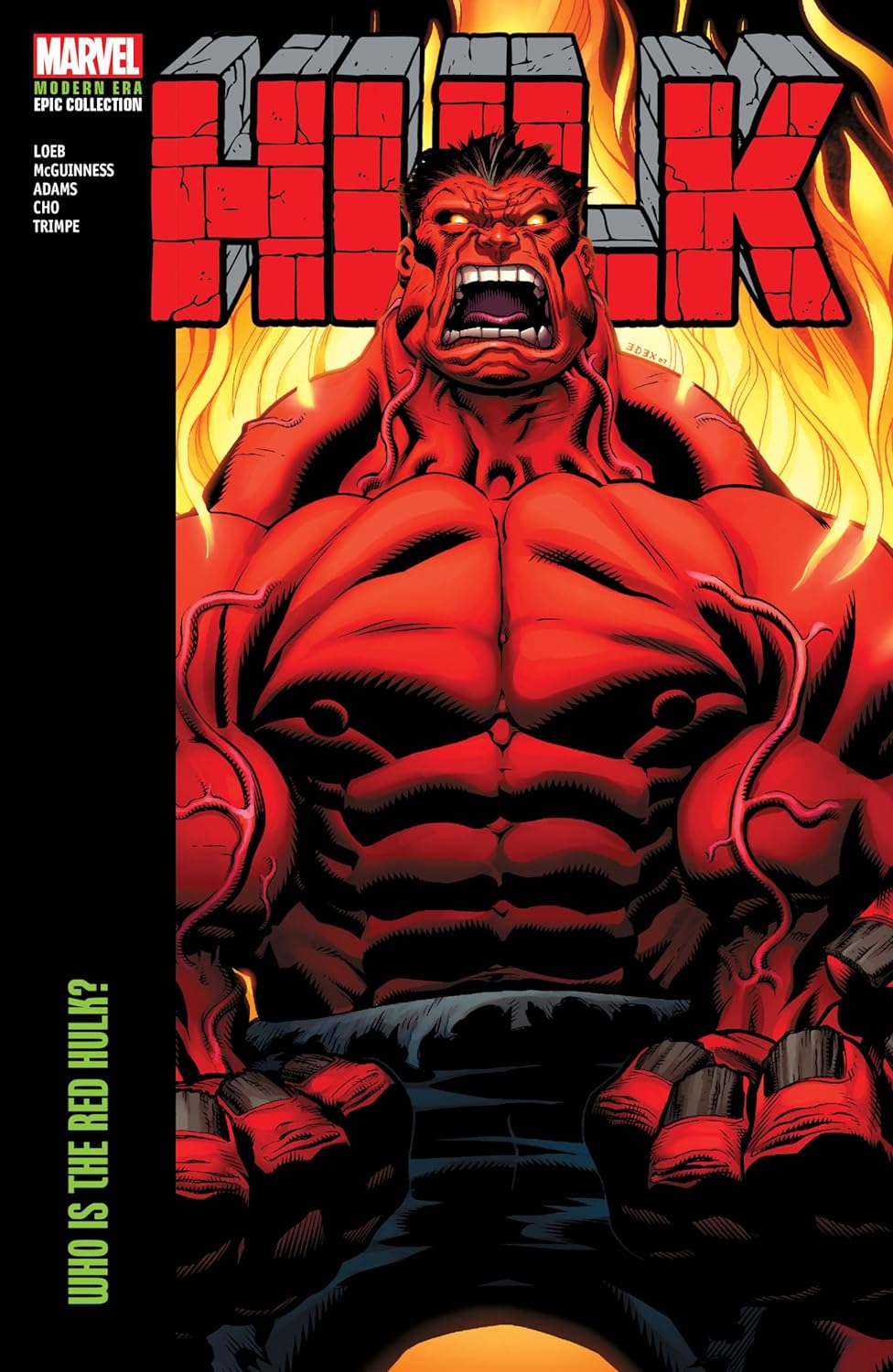Modern Era Epic Collection Hulk Vol 1 2024 Marvel Database Fandom